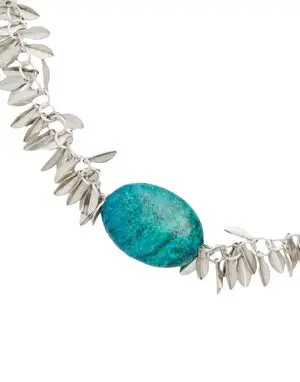 Isabel Marant Étoile Metal Choker Necklace - No