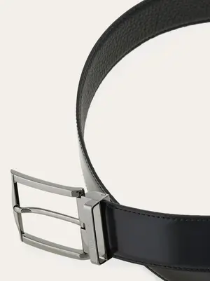 FERRAGAMO Reversible And Adjustable Belt