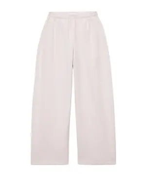 Alexander Wang Logo Print Mid-rise Relaxed Sweatpants