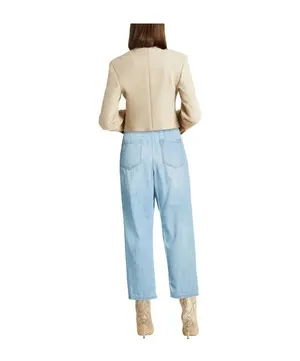 Brunello Cucinelli Tapered Denim Trousers