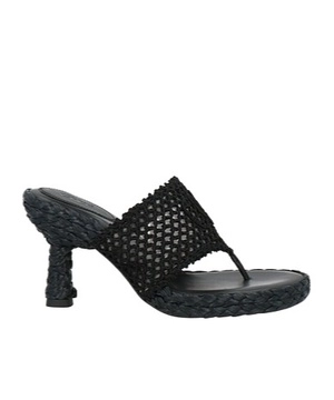 Chloé Simple Fishing Net Sandals