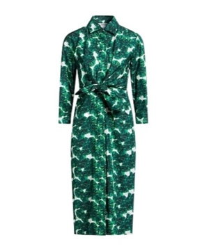 Max Mara Shirt Dresses - Green