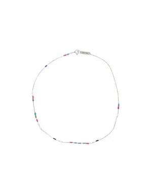 Isabel Marant Étoile Choker Necklaces - White