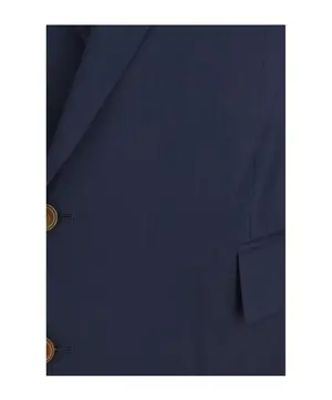 VIVIENNE WESTWOOD Single-breasted Blazer