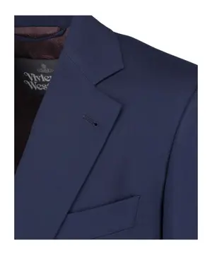 VIVIENNE WESTWOOD Single-breasted Blazer