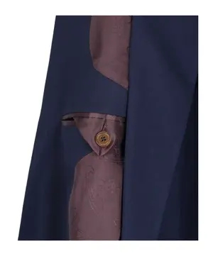 VIVIENNE WESTWOOD Single-breasted Blazer