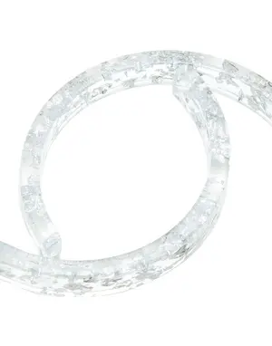 Isabel Marant Étoile Resin Hoop Earrings