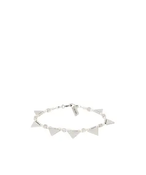 Isabel Marant Étoile Metal Bracelets - White
