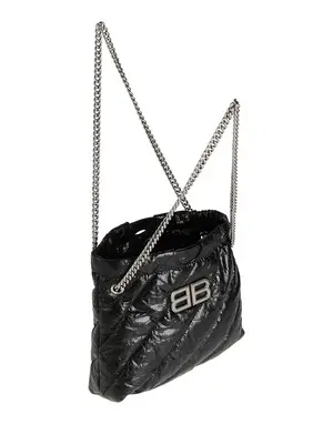 Balenciaga Solid Color Shoulder Bags