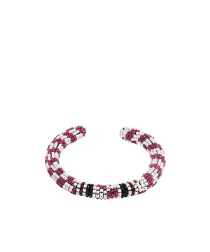 Isabel Marant Étoile Beaded Bangle - No