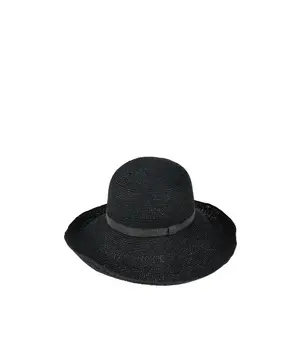 Brunello Cucinelli Solid Colour Hats - Black