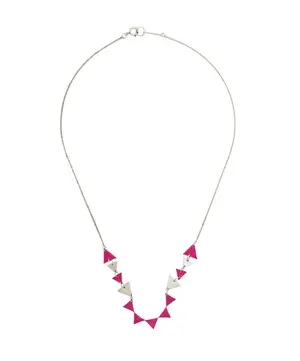 Isabel Marant Étoile Metal Necklaces - White