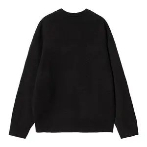 Carhartt Work In Progress Long-sleeved Knitted Sweater