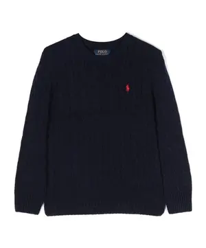 Polo Ralph Lauren Logo Sweater