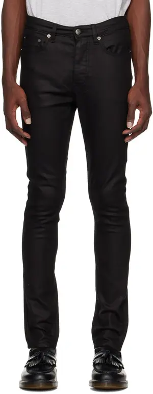 Ksubi Jeans With Belt Loops