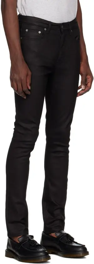 Ksubi Jeans With Belt Loops