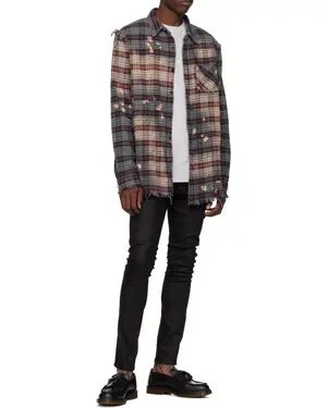 Ksubi Jeans With Belt Loops