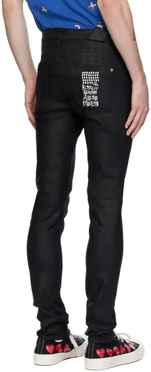 Ksubi Jeans With Belt Loops