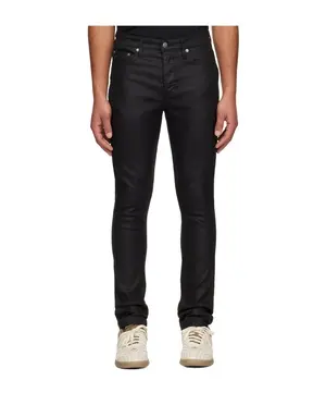 Ksubi Jeans With Belt Loops