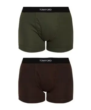 TOM FORD Two-pack Of Elastic Waistband Underwear - Multiple Colors