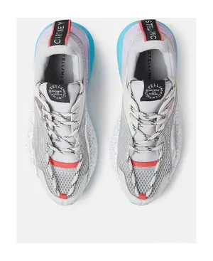 Stella McCartney Logo Detailed Low-top Sneakers - White