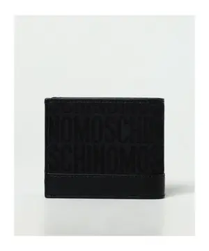 Moschino Logo Wallet