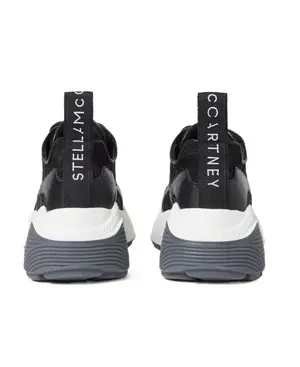 Stella McCartney Eclypse Flower Lace-up Sneakers