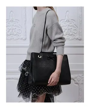 Dior Medium Promenade Shopping Bag
