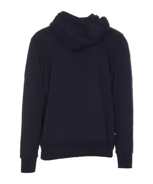 AUTRY Logo-printed Drawstring Hoodie