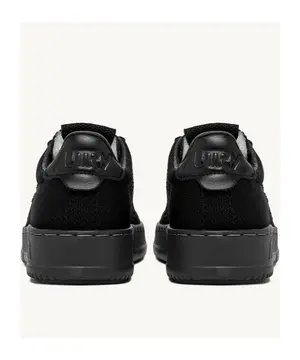 AUTRY Medalist Easeknit Low-top Sneakers - Black