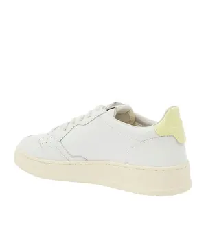 AUTRY Medalist Lace-up Sneakers