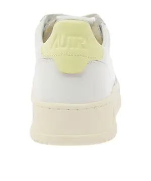 AUTRY Medalist Lace-up Sneakers