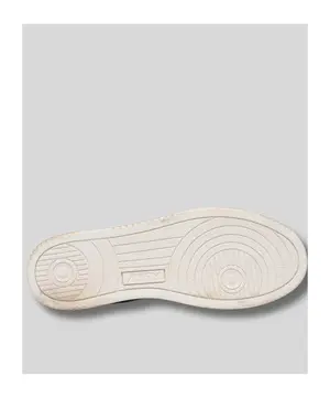 AUTRY Super Vintage Leather Sneakers - Nude