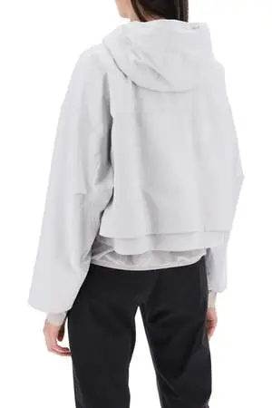 Herno Zip-up Hooded Jacket