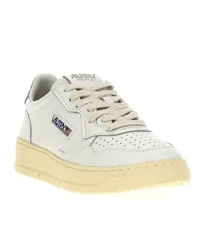 AUTRY Medalist Lace-up Sneakers