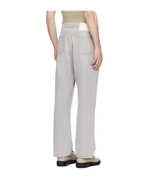 AMI Paris Straight-leg Jeans