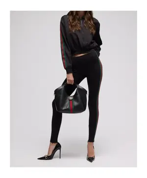 Gucci Giglio Small Tote Bag