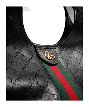 Gucci Giglio Small Tote Bag