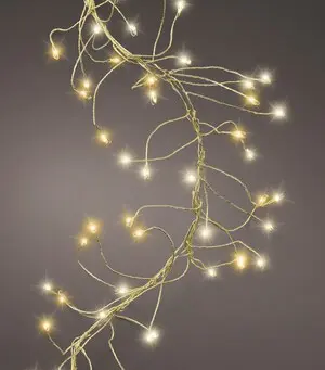 Harrods Warm Cluster Lights