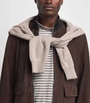 VALSTAR Reversible Valstarino Bomber Jacket