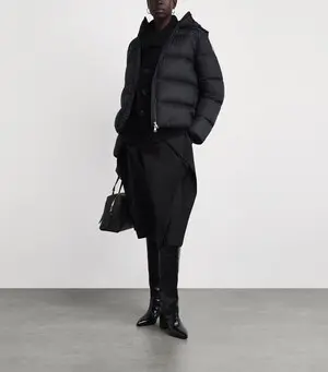 Moncler Down Quilted Feligule Jacket