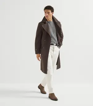 Brunello Cucinelli Cashmere Ribbed Sweater