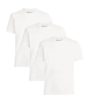 Calvin Klein Stretch-cotton T-shirts