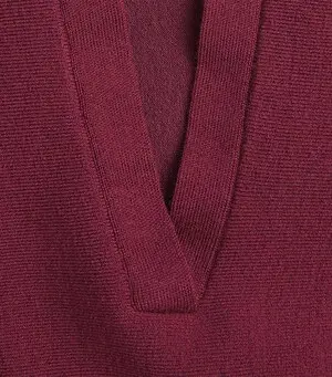 Simkhai Wool Layered Vinna Sweater