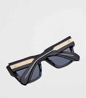 JACQUES MARIE MAGE Acetate Enzo Sunglasses