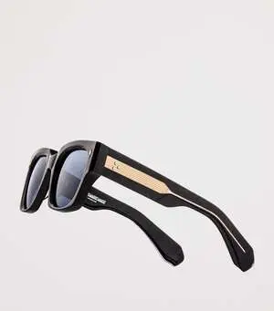 JACQUES MARIE MAGE Acetate Enzo Sunglasses