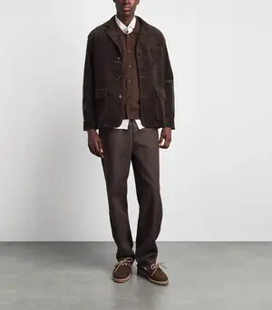 Polo Ralph Lauren Cotton Corduroy Finley Jacket