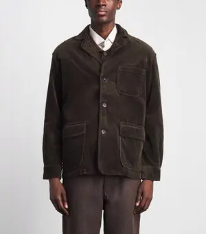 Polo Ralph Lauren Cotton Corduroy Finley Jacket
