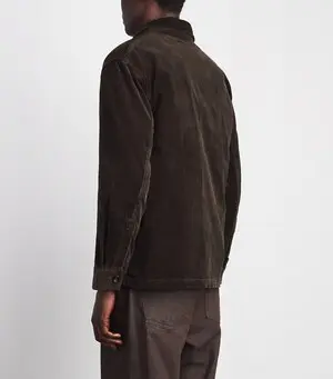 Polo Ralph Lauren Cotton Corduroy Finley Jacket