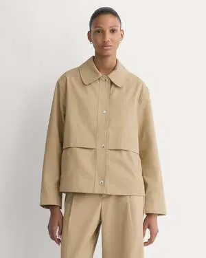 Everlane Fitted Jackets For Women